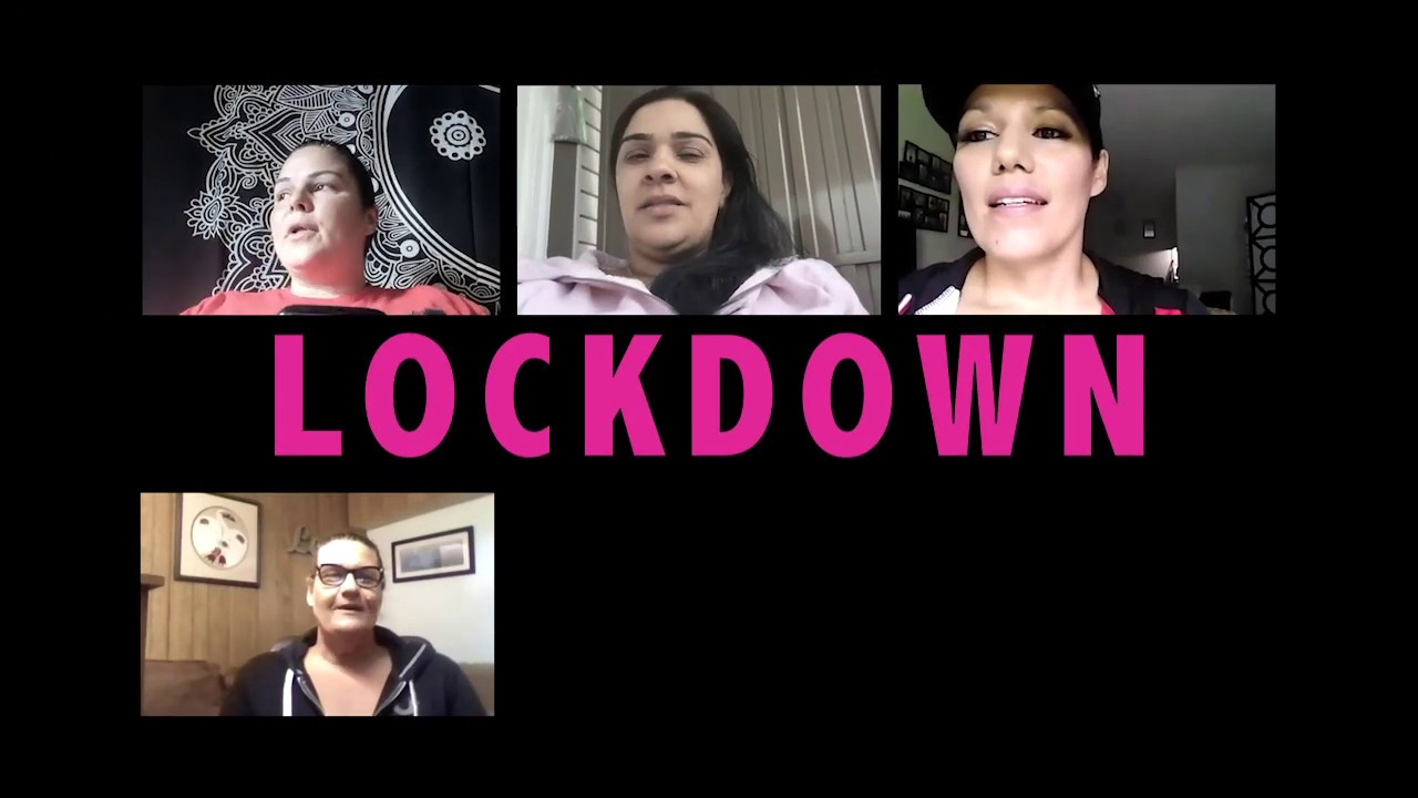 LOCKDOWN - Greetings From IsolationGreetings From Isolation