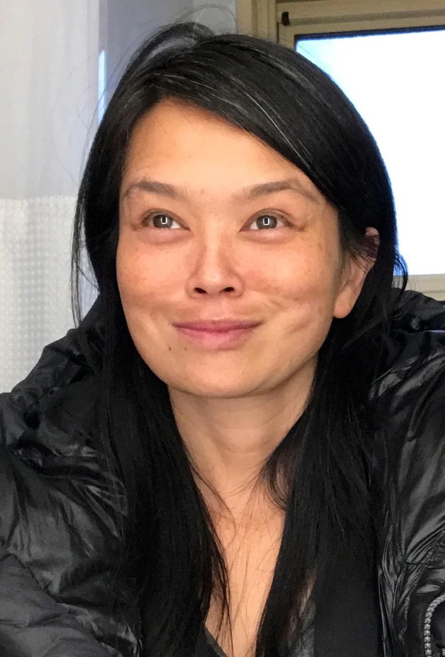 Janine Fung - Greetings From IsolationGreetings From Isolation