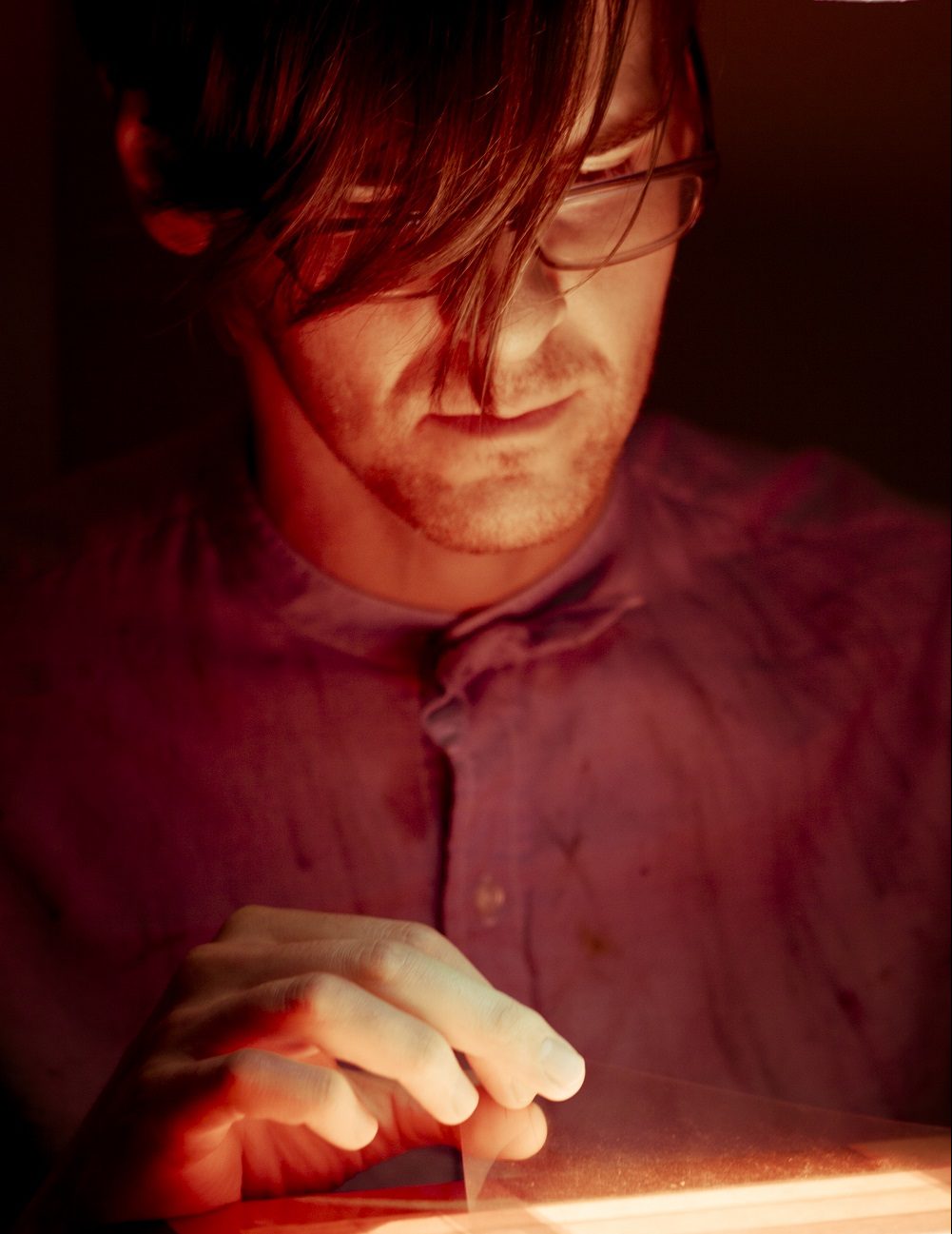 Daniel Barrow - Greetings From IsolationGreetings From Isolation