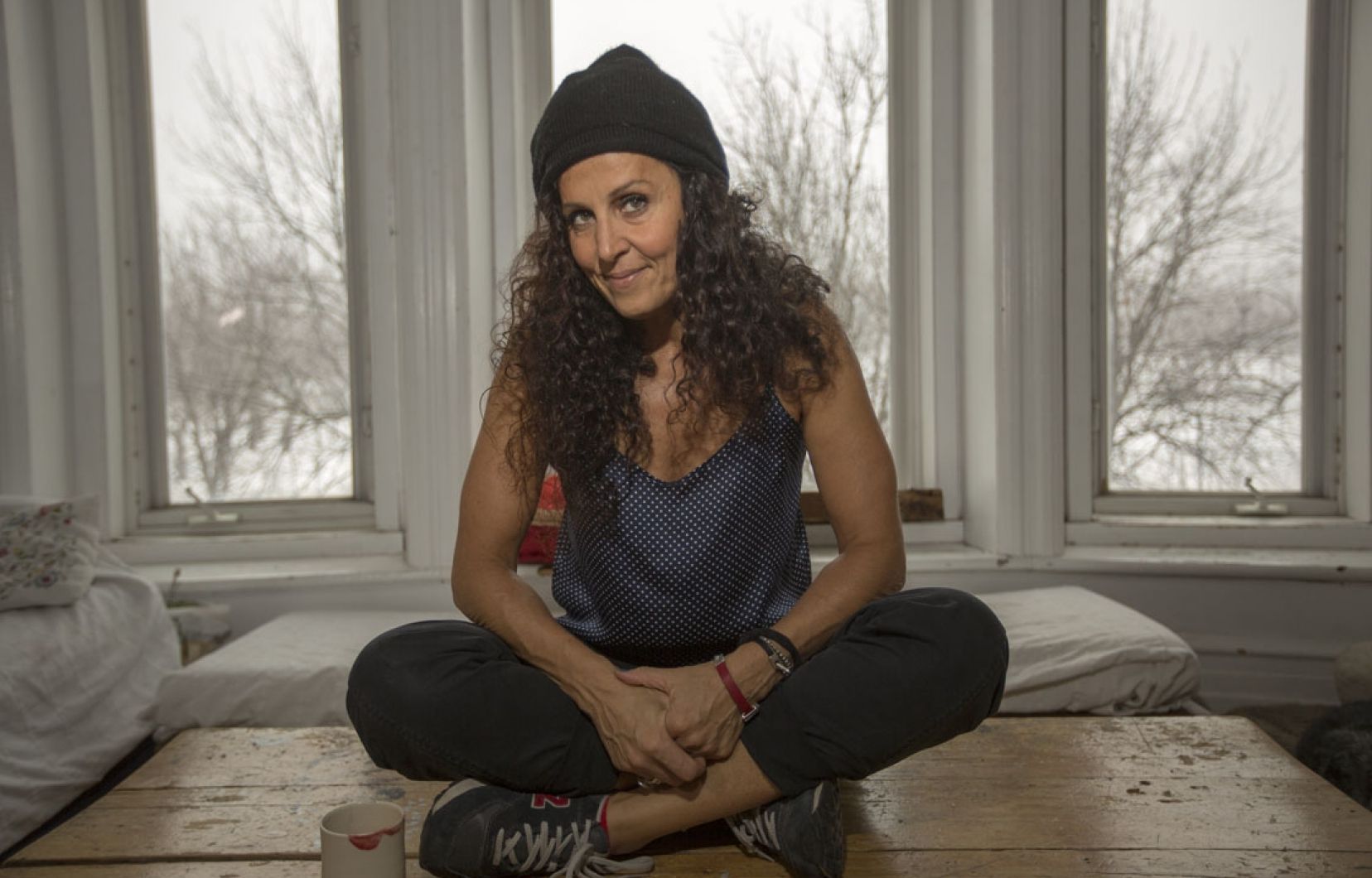 Laura Bari - Greetings From IsolationGreetings From Isolation